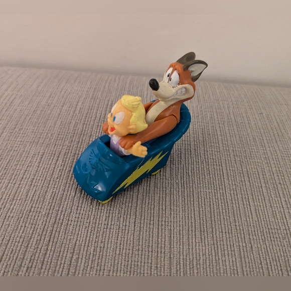 Toys | Tiny Toon Adventures Buster Bunny Elmyra Duff Toy | Poshmark